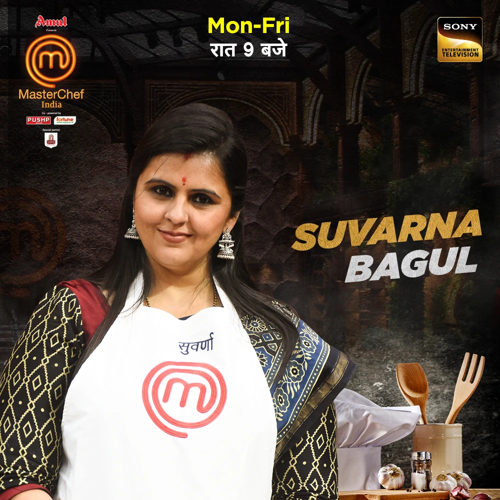 Suvarna Bagul | MasterChef Wiki | Fandom