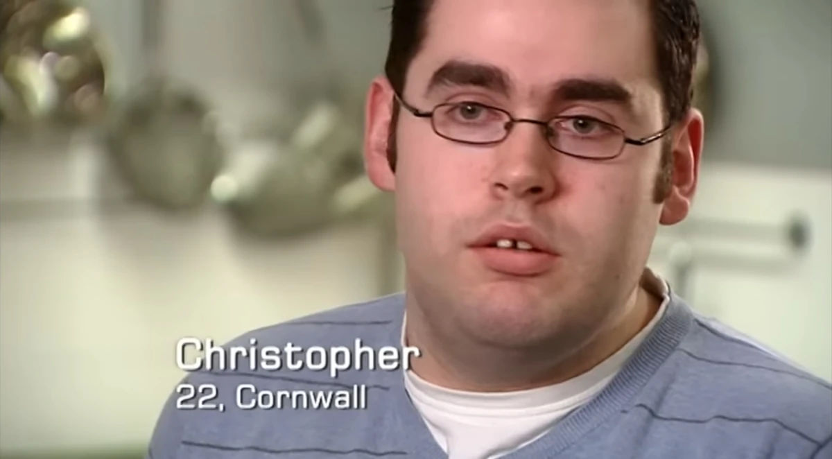 Christopher | MasterChef Wiki | Fandom