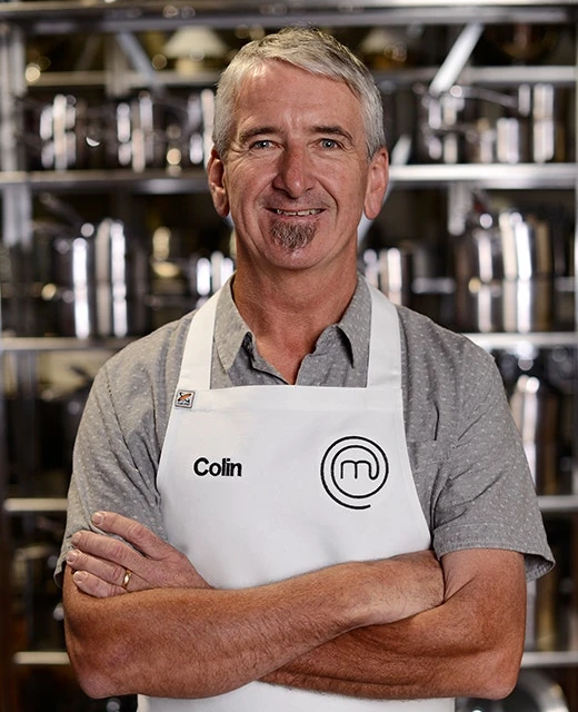 Colin Sheppard | MasterChef Wiki | Fandom