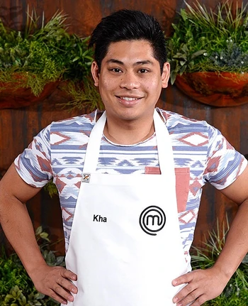 Kha Nguyen | MasterChef Wiki | Fandom