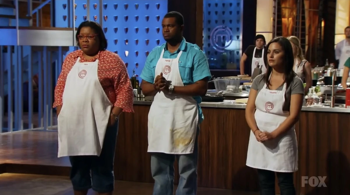 Category:MasterChef U.S. Season 1 | MasterChef Wiki | Fandom