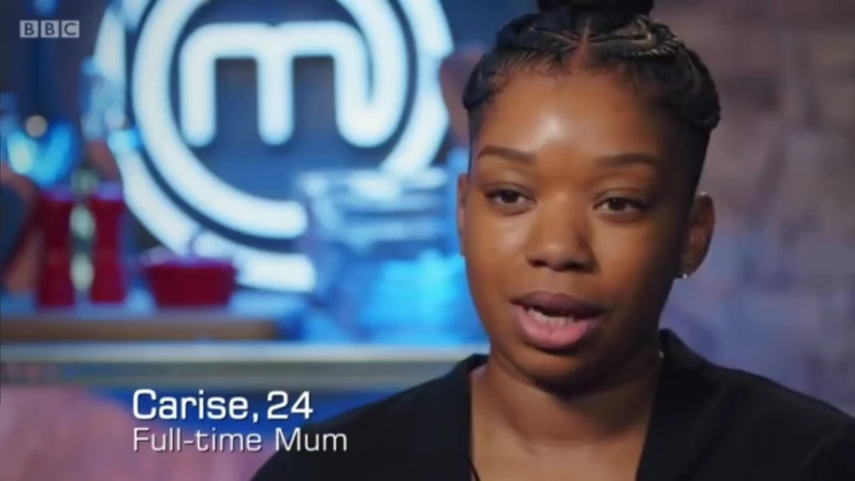 Carise Archibald | MasterChef Wiki | Fandom
