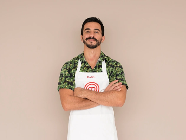 Kaio Chahad | MasterChef Wiki | Fandom