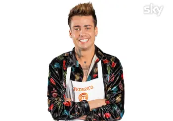 Federico Chimirri | MasterChef Wiki | Fandom