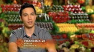 Francis Biondi | MasterChef Wiki | Fandom