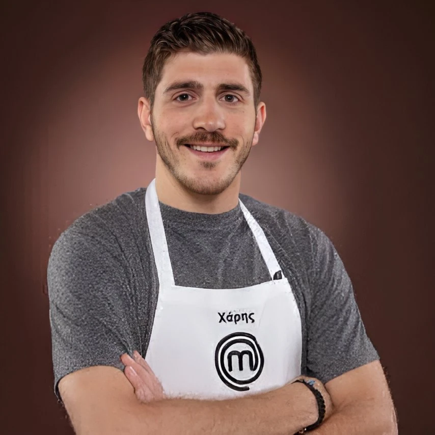 Harris Bonanos | MasterChef Wiki | Fandom