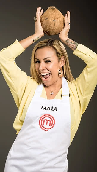 Maía Orozco | MasterChef Wiki | Fandom