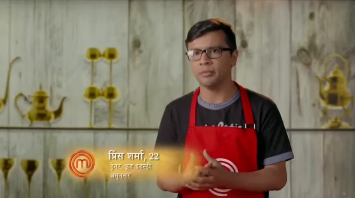 Prince Sharma | MasterChef Wiki | Fandom