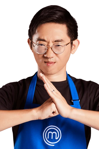 Reuben Wong | MasterChef Wiki | Fandom