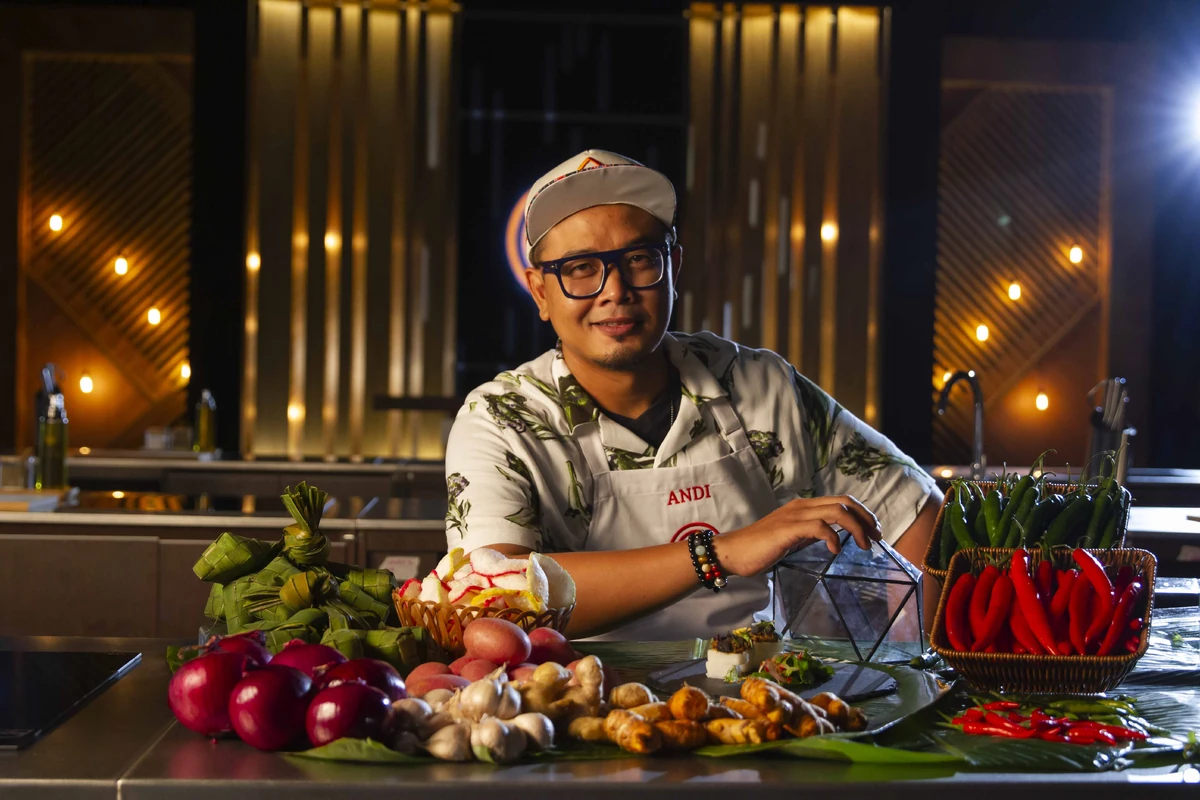 Andi Robani | MasterChef Wiki | Fandom