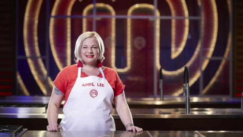 April Lee Baker | MasterChef Wiki | Fandom
