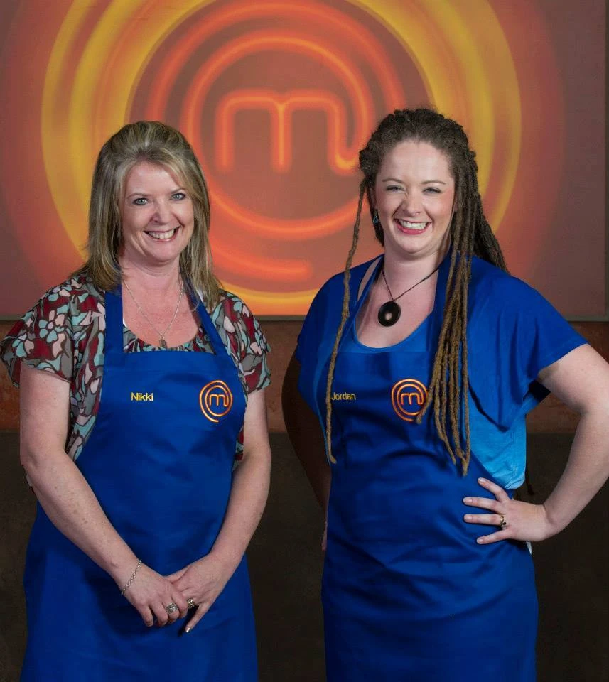 Nikki & Jordan Shearer | MasterChef Wiki | Fandom