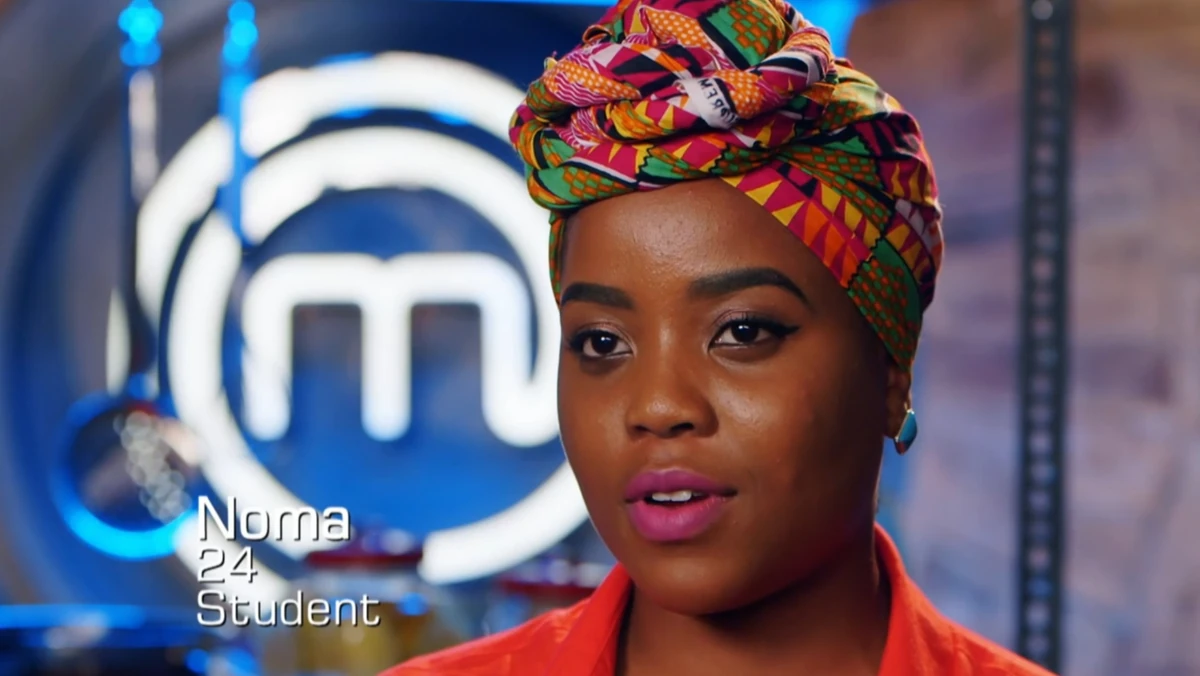 Noma Senda | MasterChef Wiki | Fandom