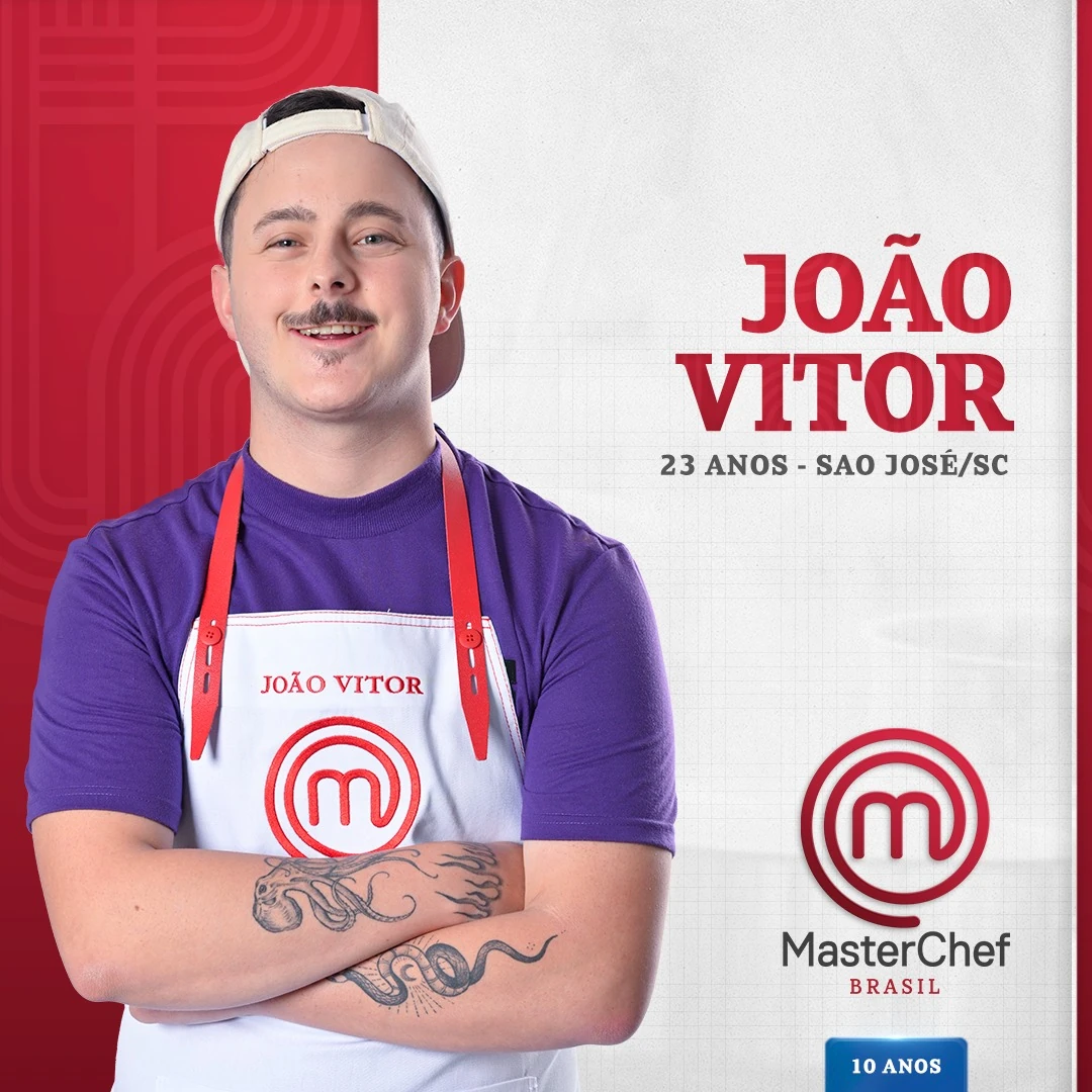 João Vitor Klausem | MasterChef Wiki | Fandom