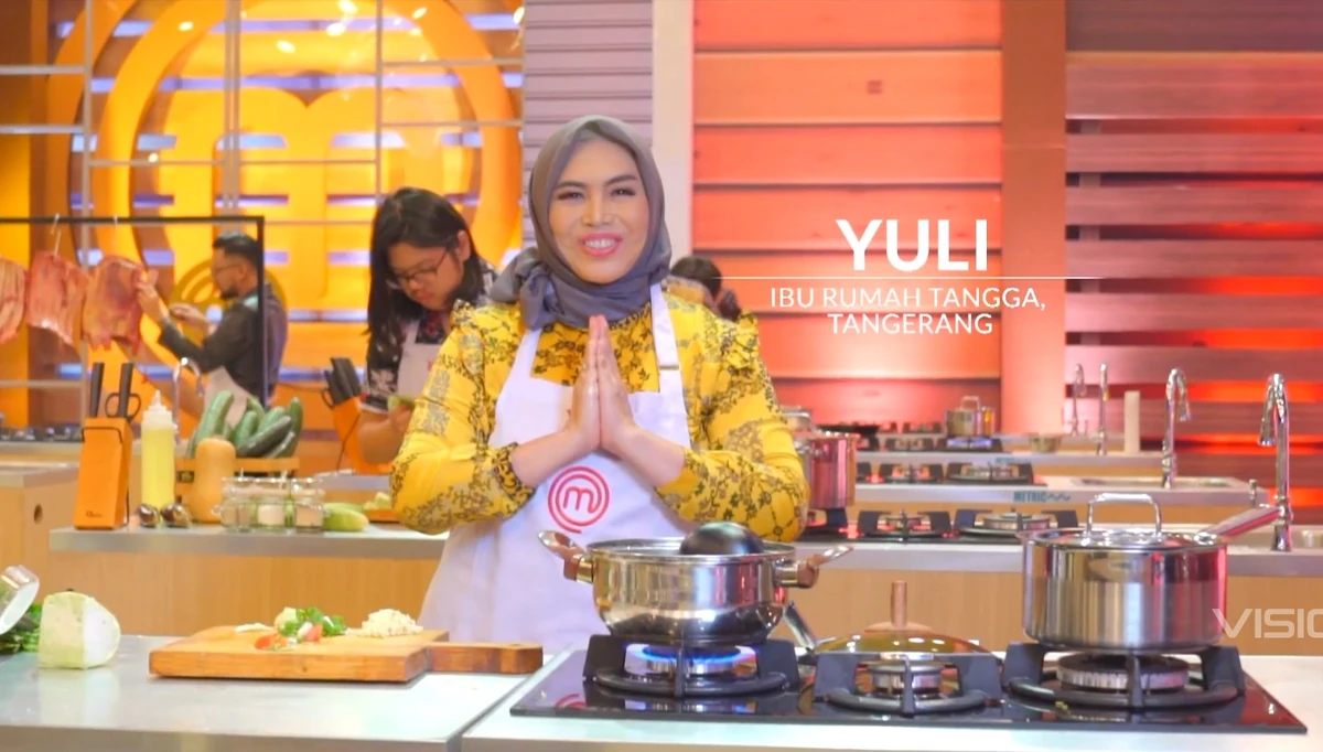 Yuli Yuliana | MasterChef Wiki | Fandom