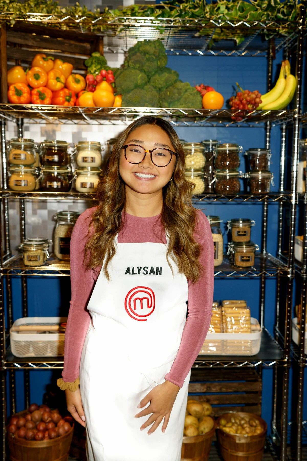 Alysan Boudreault | MasterChef Wiki | Fandom