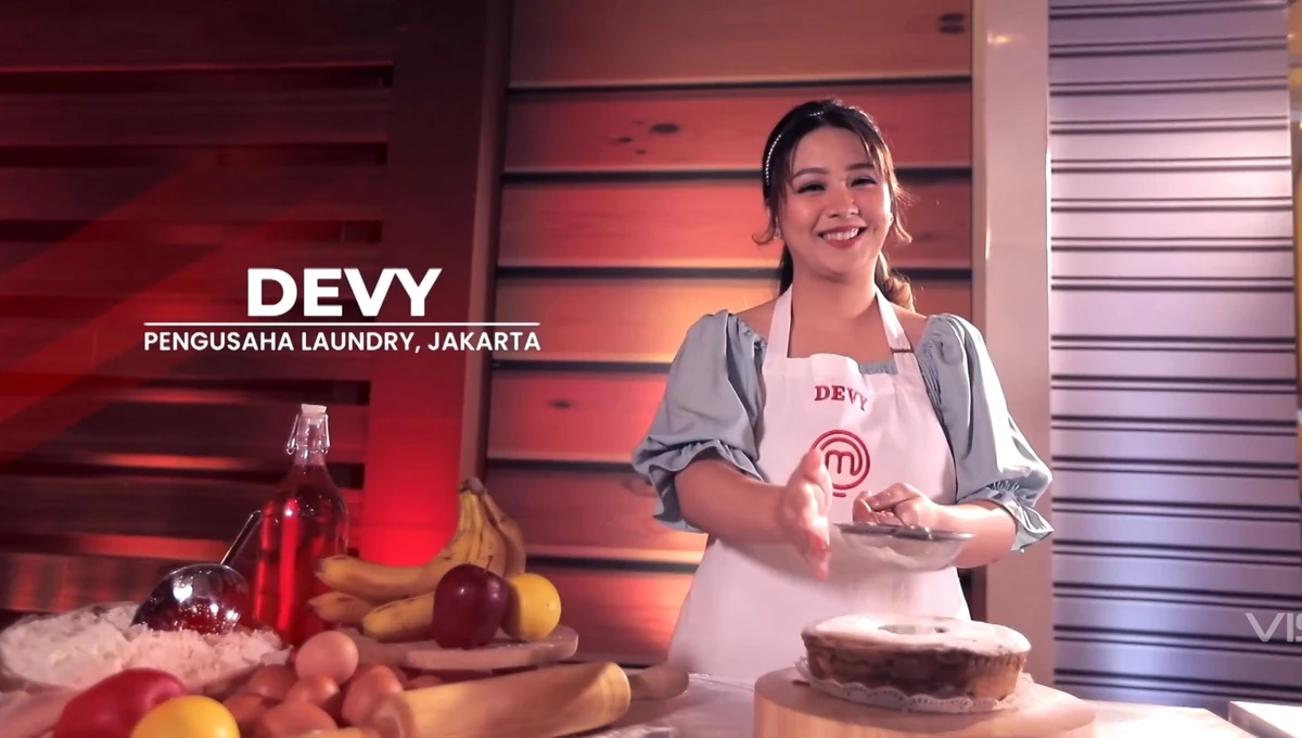 Devy Anastasia | MasterChef Wiki | Fandom