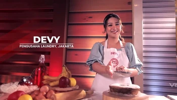 Devy Anastasia | MasterChef Wiki | Fandom