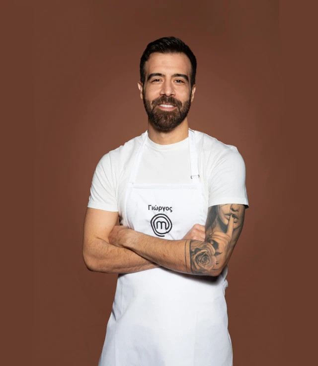Giorgos Rigas | MasterChef Wiki | Fandom