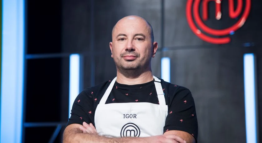Igor Ivanović | MasterChef Wiki | Fandom