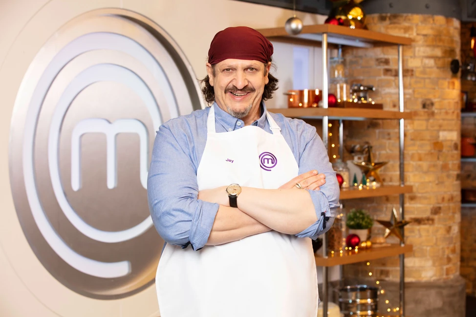 Jay Rayner | MasterChef Wiki | Fandom