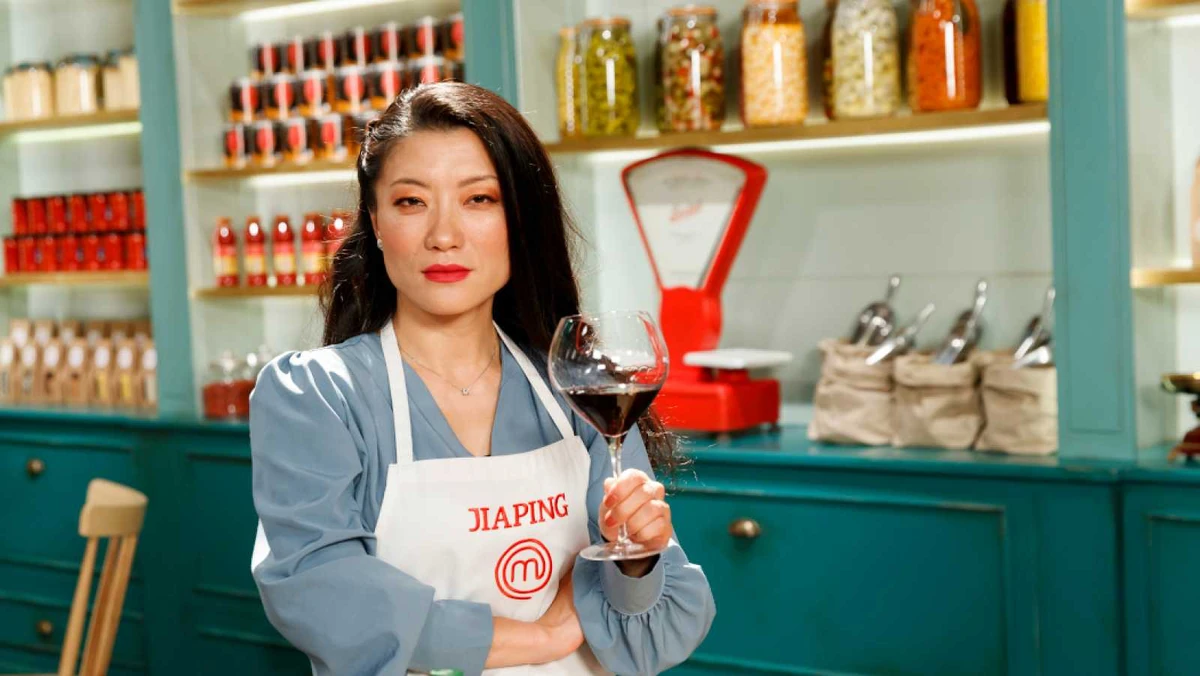 Jiaping Ma | MasterChef Wiki | Fandom