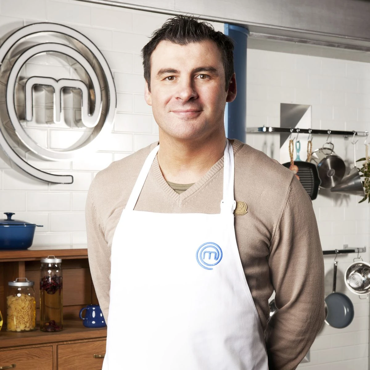 Joe Calzaghe | MasterChef Wiki | Fandom
