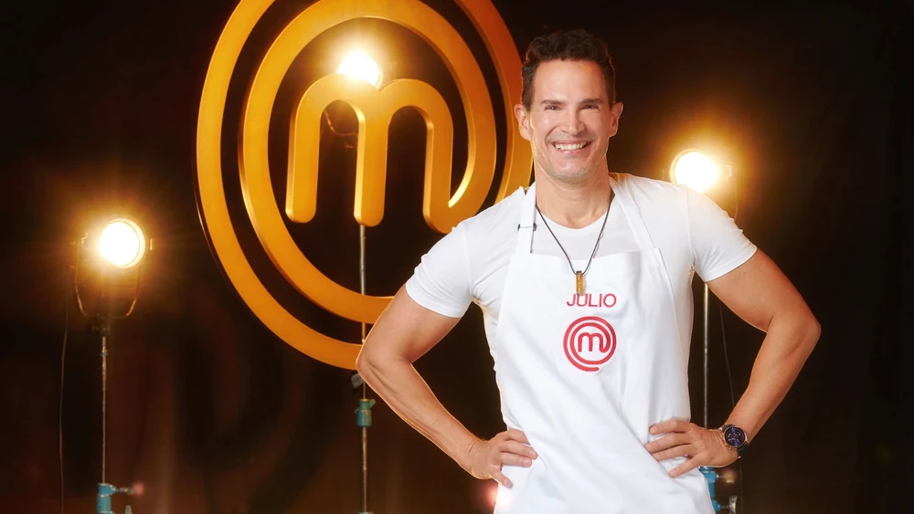 Julio Camejo | MasterChef Wiki | Fandom