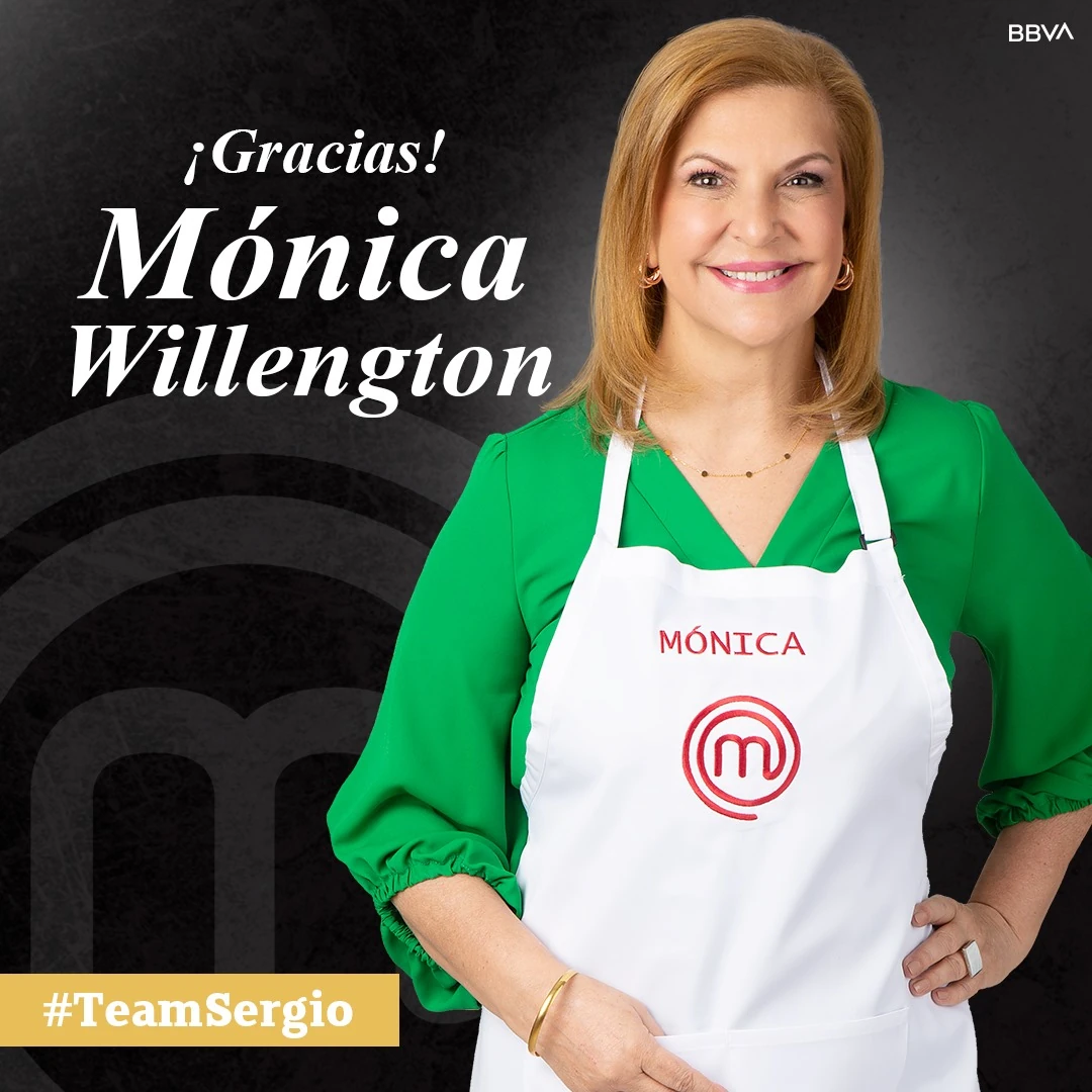 Mónica Willengton | MasterChef Wiki | Fandom