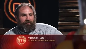 Paolo Vidoz | MasterChef Wiki | Fandom