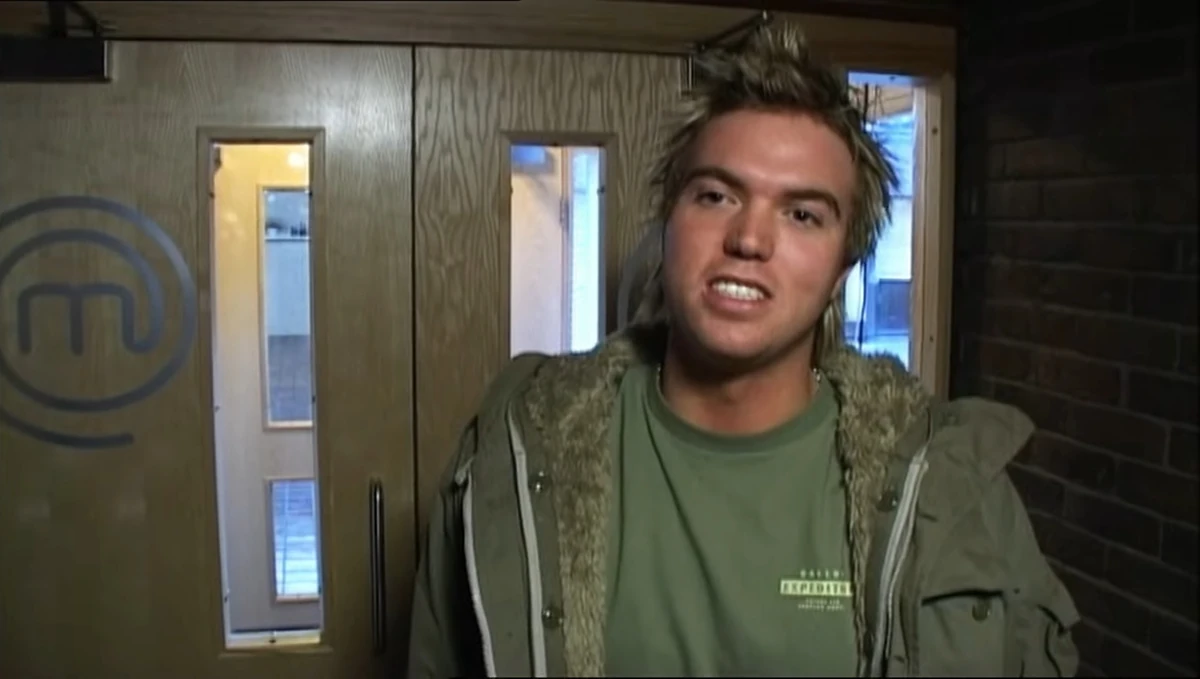 Robert | MasterChef Wiki | Fandom