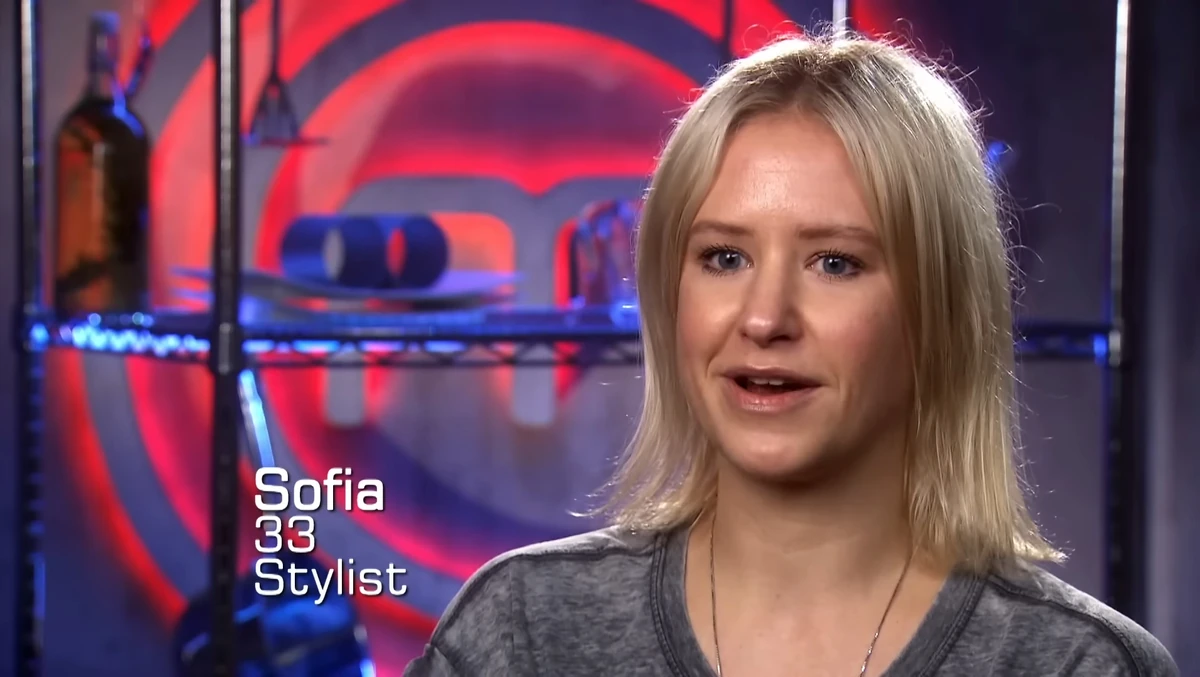 Sofia | MasterChef Wiki | Fandom
