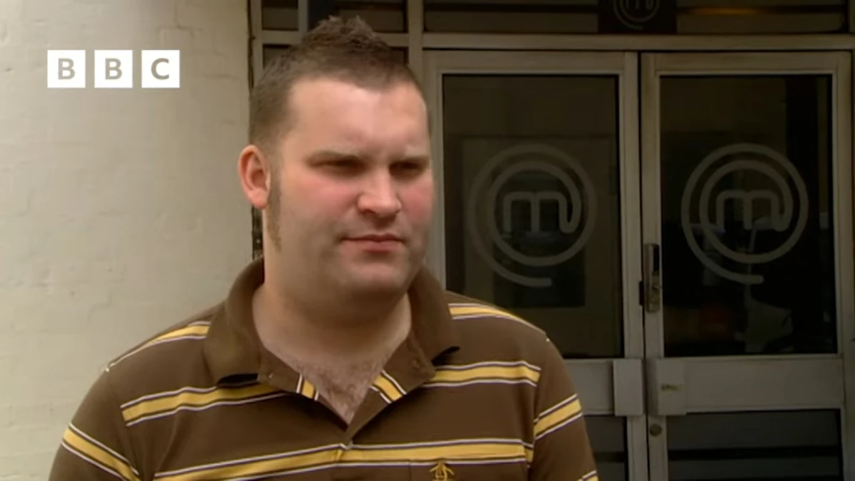 Gareth | MasterChef Wiki | Fandom