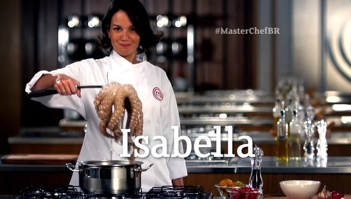 Isabella Britto | MasterChef Wiki | Fandom