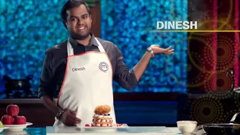 Dinesh Patel | MasterChef Wiki | Fandom