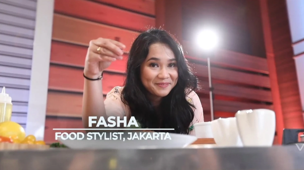 Fasha Denisa | MasterChef Wiki | Fandom
