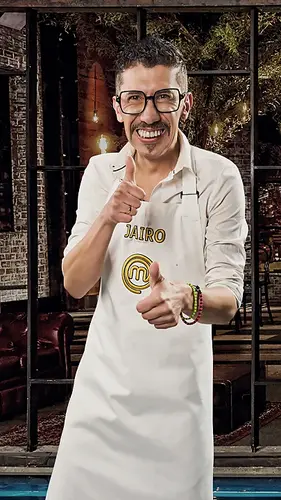 Jairo Ordóñez | MasterChef Wiki | Fandom