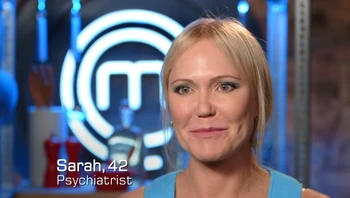 Sarah Kennedy | MasterChef Wiki | Fandom