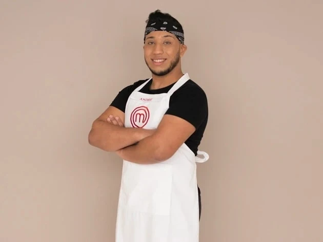 André Vieira | MasterChef Wiki | Fandom
