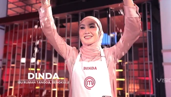 Dinda Alamanda | MasterChef Wiki | Fandom