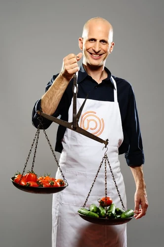 Itzik Harel | MasterChef Wiki | Fandom