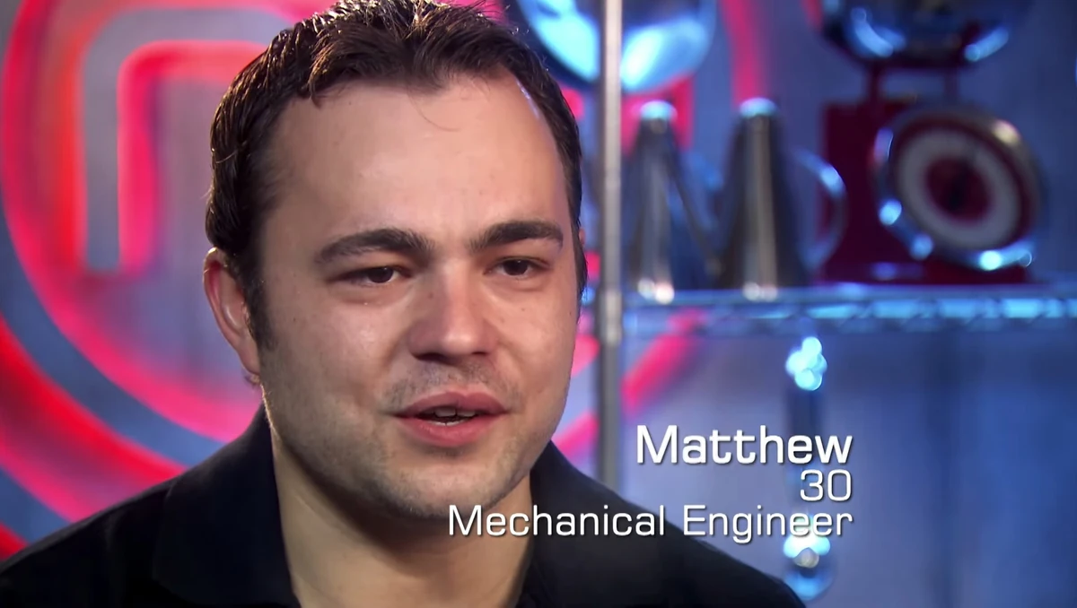 Matthew Frost | MasterChef Wiki | Fandom