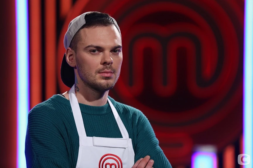 Taras Kuzmin | MasterChef Wiki | Fandom