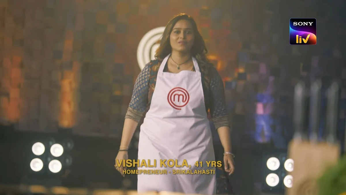 Vishali Kola | MasterChef Wiki | Fandom
