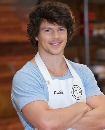Daniel Churchill | MasterChef Wiki | Fandom