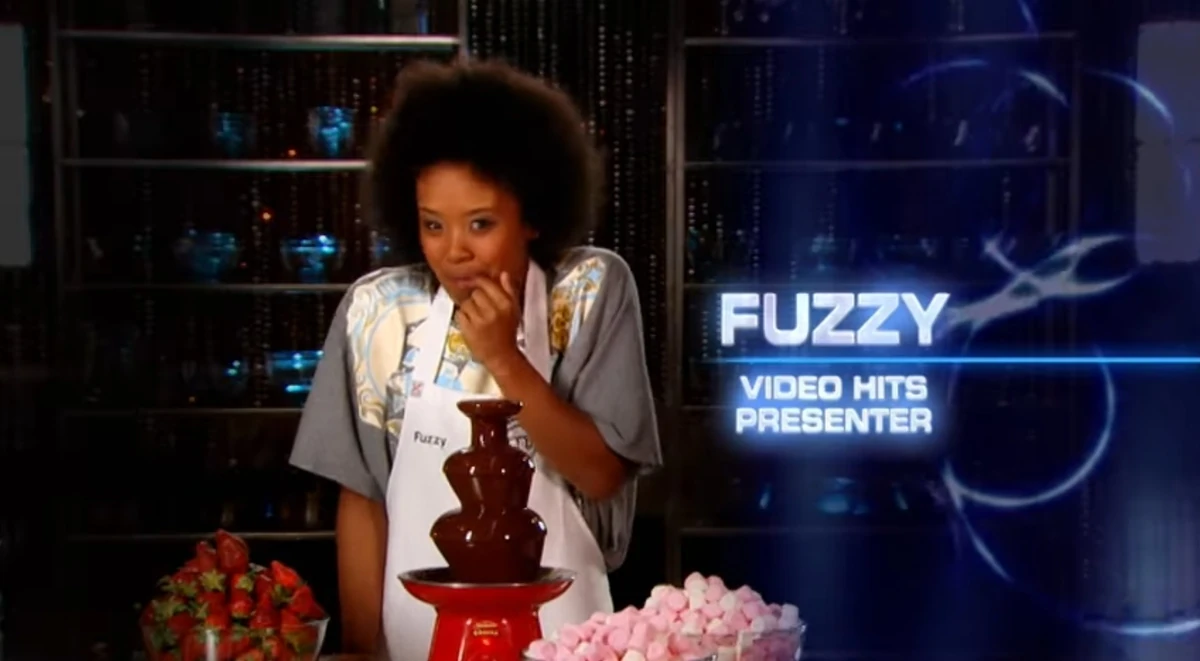 Fuzzy Agolley | MasterChef Wiki | Fandom