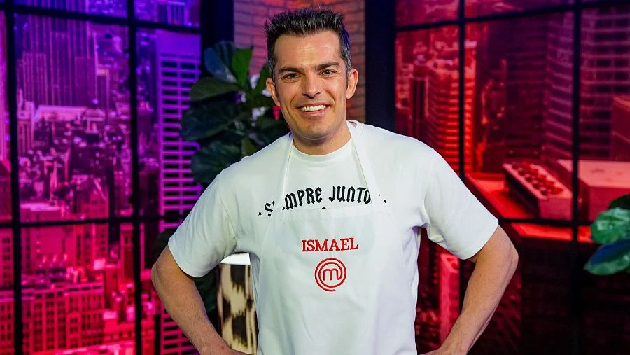 Ismael Ruiz | MasterChef Wiki | Fandom
