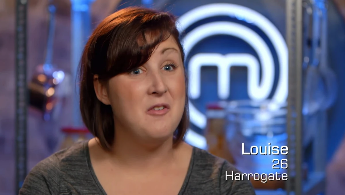 Louise Pullan | MasterChef Wiki | Fandom