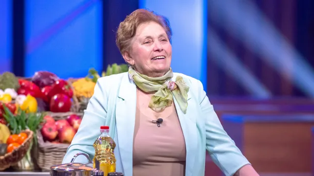 Maria Banatska | MasterChef Wiki | Fandom