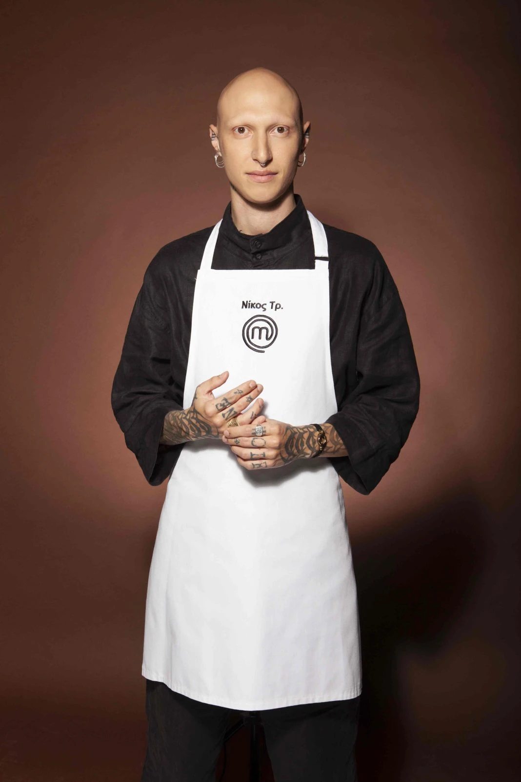 Nikos Trakas | MasterChef Wiki | Fandom